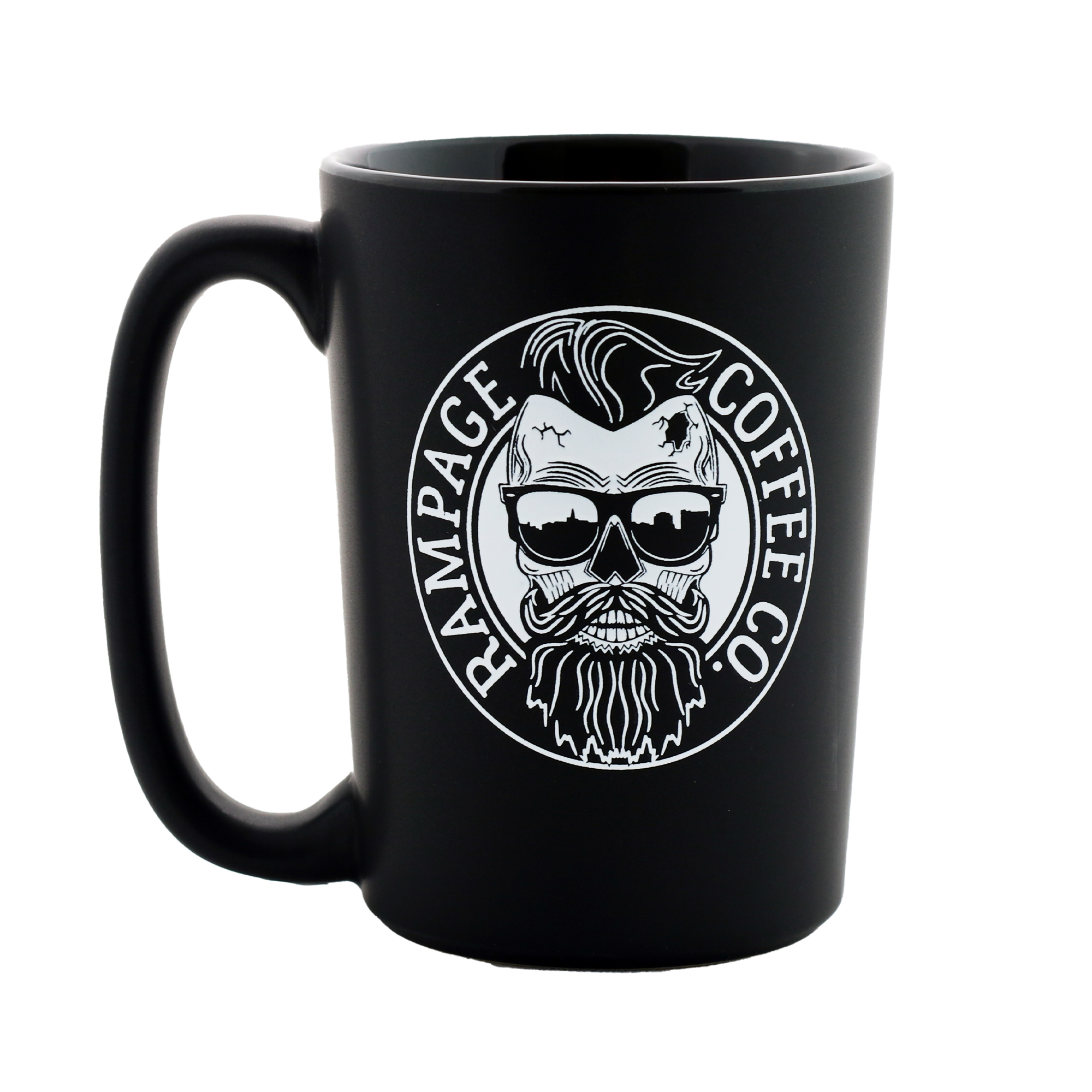 Rampage Coffee Co - Stealth Caffeinater Mug | Bass Pro Shops Canada